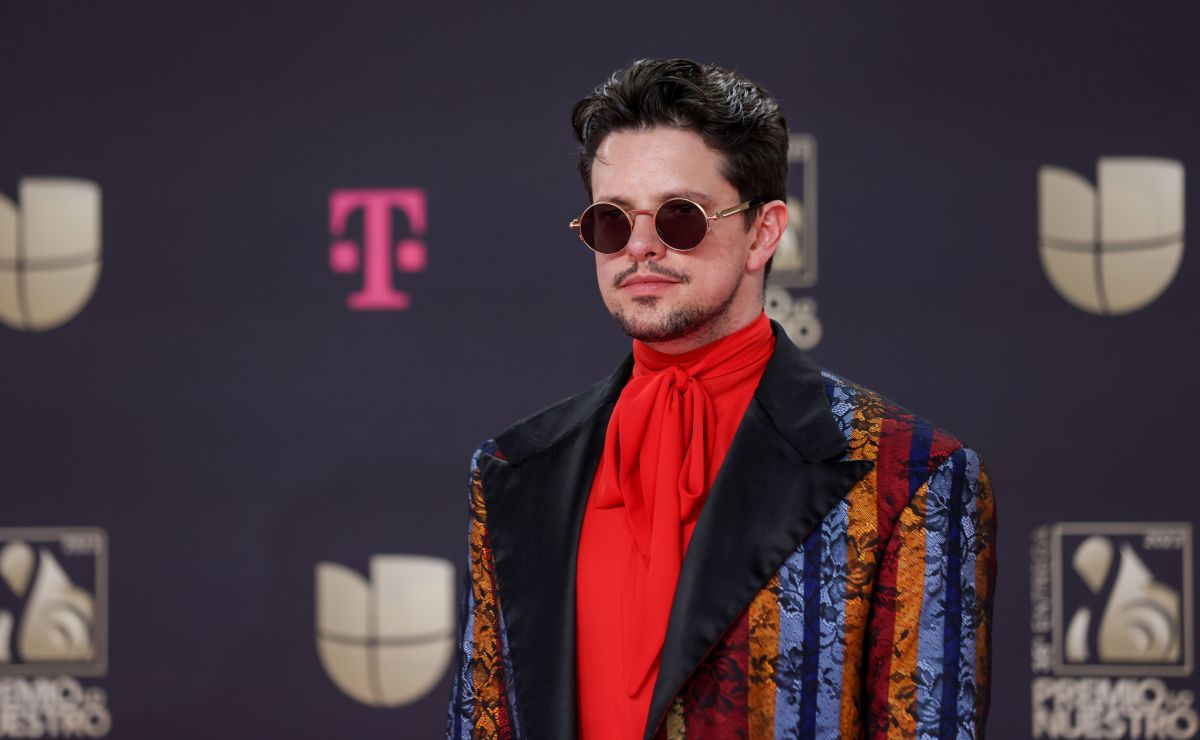 El cantante venezolano Lasso cantará en la final de la Copa de Oro - El ...