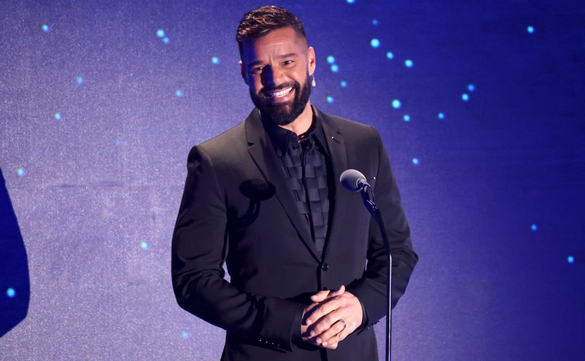Ricky Martin en medio de su divorcio recibe coqueteo de famoso actor ...