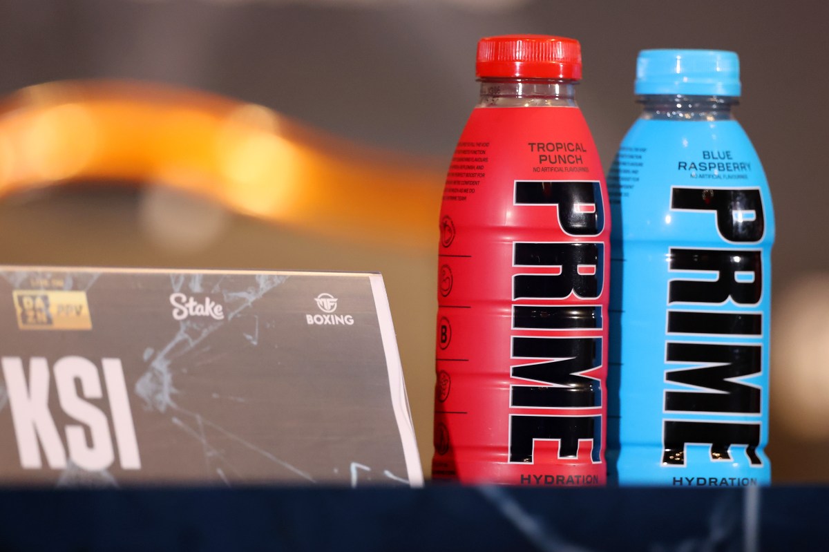 Instan a la FDA a investigar las bebidas energéticas "PRIME" por alto ...