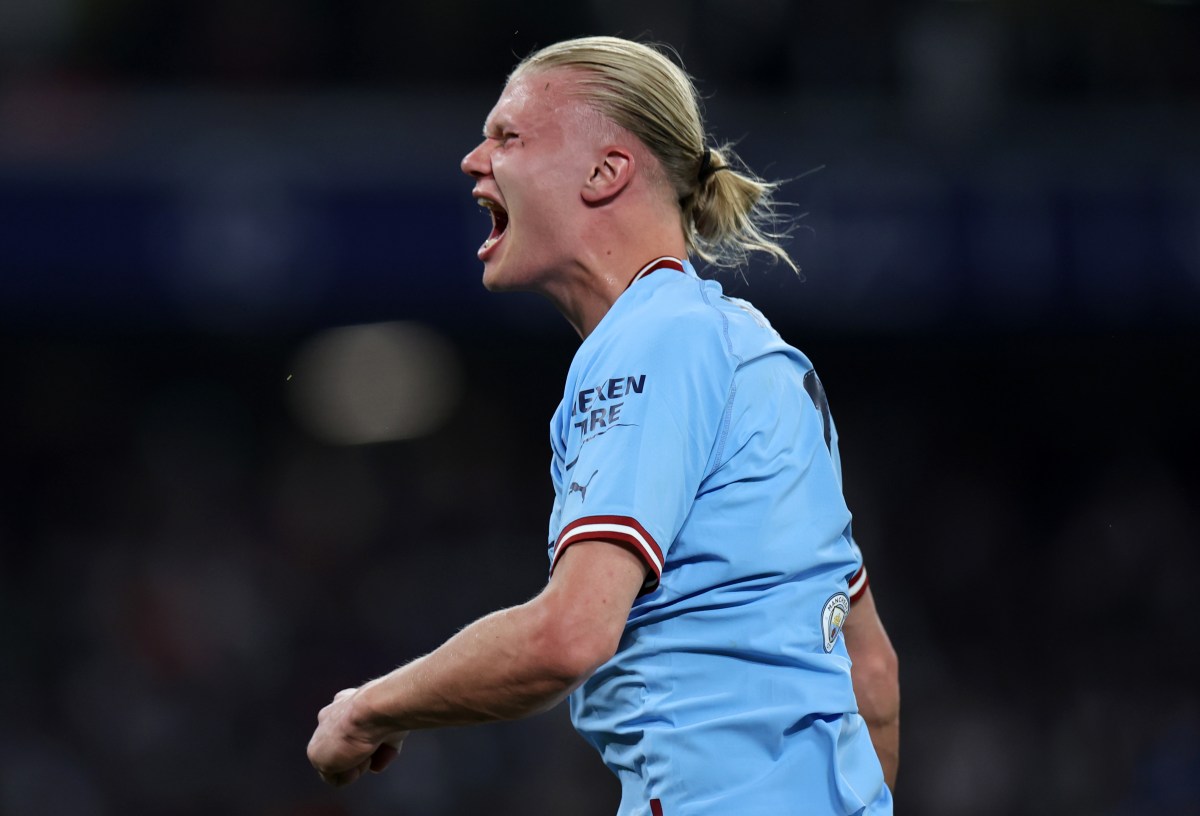 Erling Haaland sería la portada de EA Sports FC 24, el nuevo videojuego ...