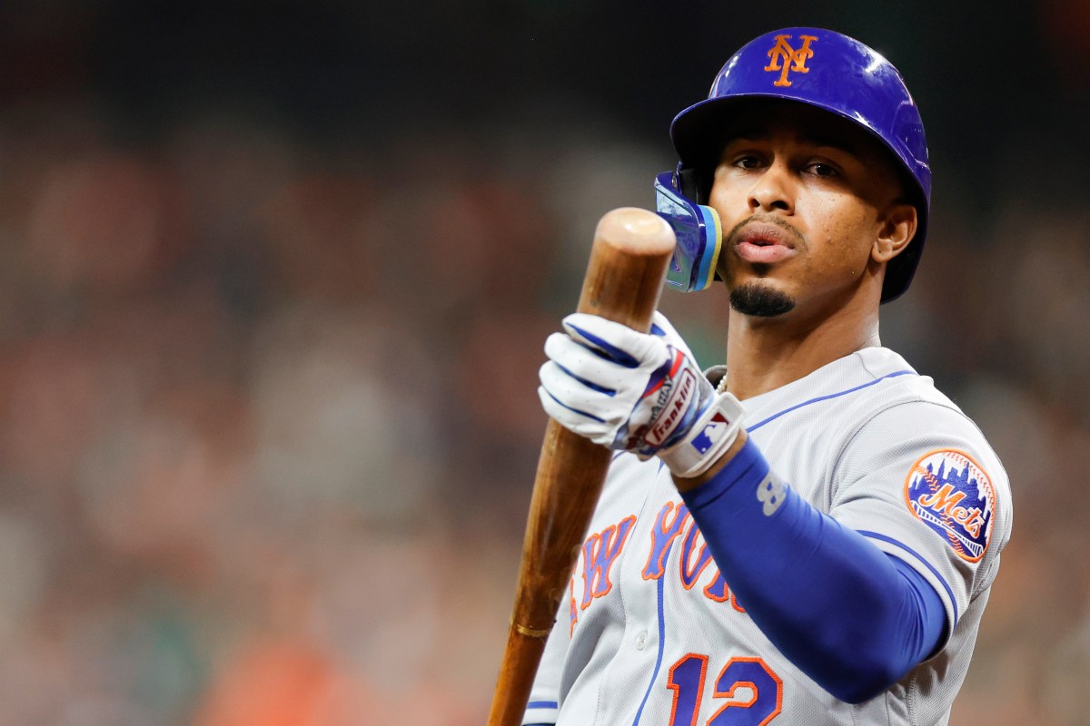 Francisco Lindor confía en los Mets: "Es cuestión de tiempo para que el ...