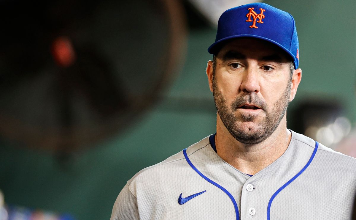 Informan sobre el interés de los Dodgers en negociar un cambio con los New York Mets por Justin ...