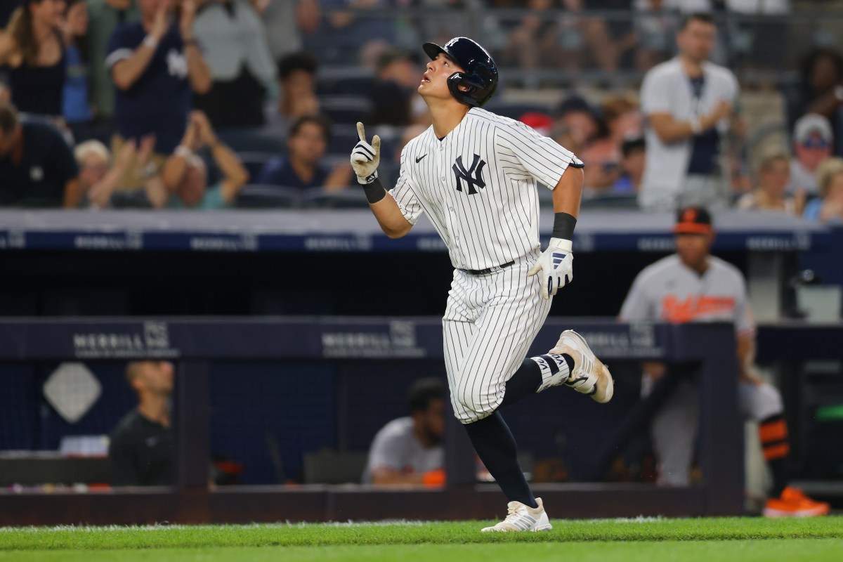 Ofensiva de los New York Yankees despierta de la mano del novato ...