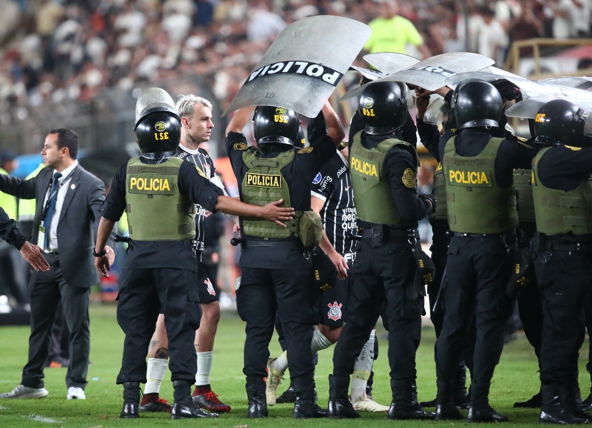 El preparador físico uruguayo acusado de racismo en Brasil lamenta lo ...