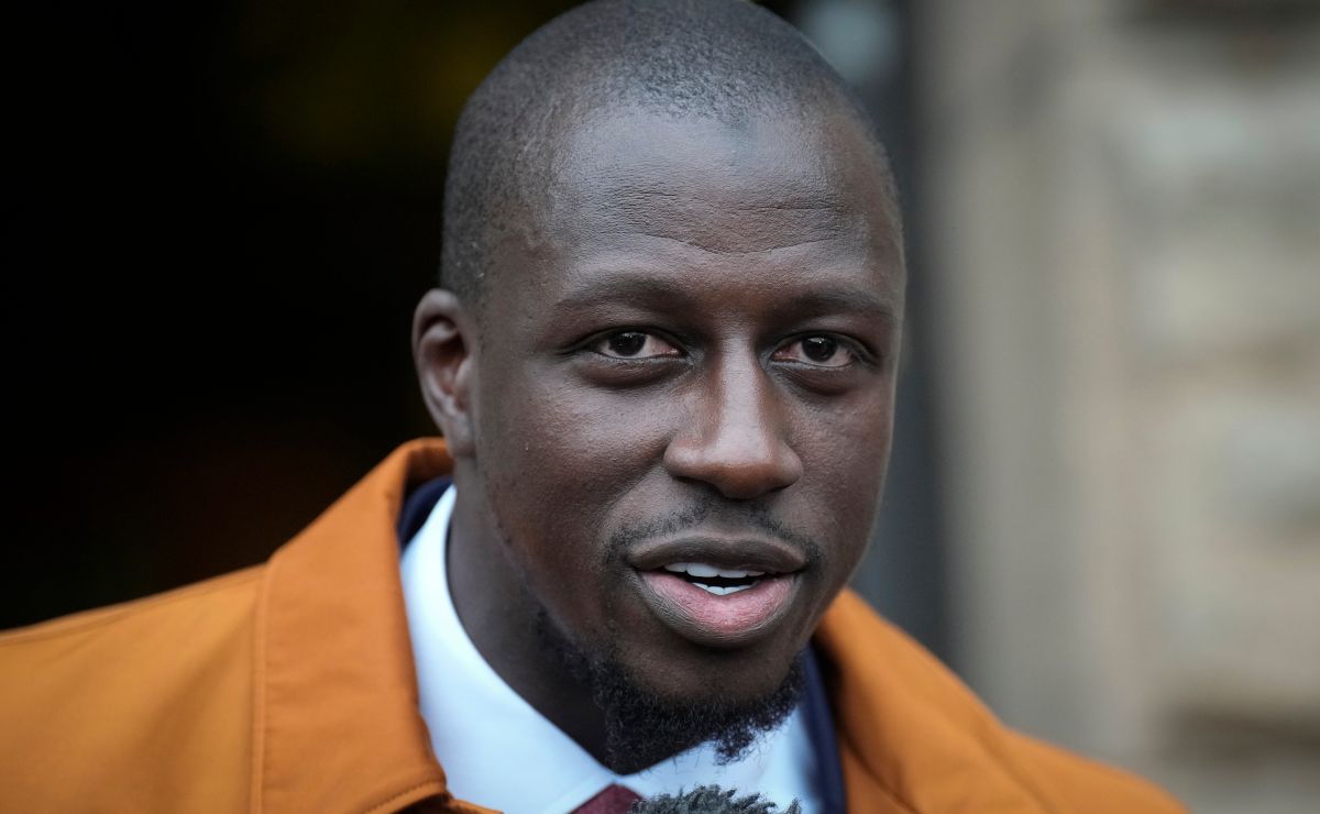 Benjamin Mendy fue declarado no culpable de violación - El Diario NY