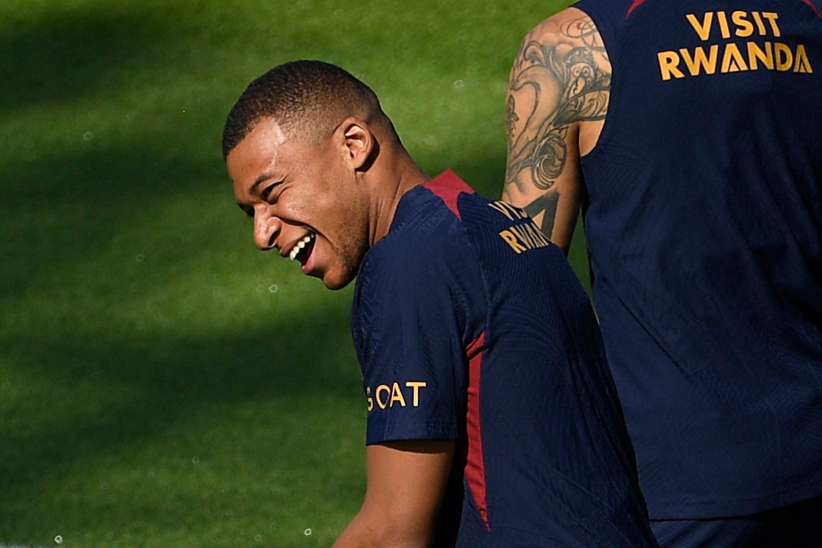 La venganza: Kylian Mbappé le cobra al PSG una millonaria prima de ...
