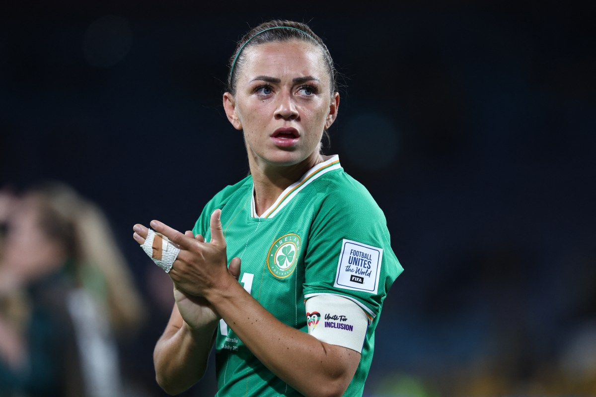 Impresionante: Katie McCabe hace historia y logra el tercer gol ...