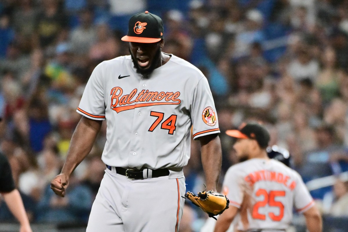 Dominicano Félix Bautista va encaminado a hacer historia en las Grandes ...