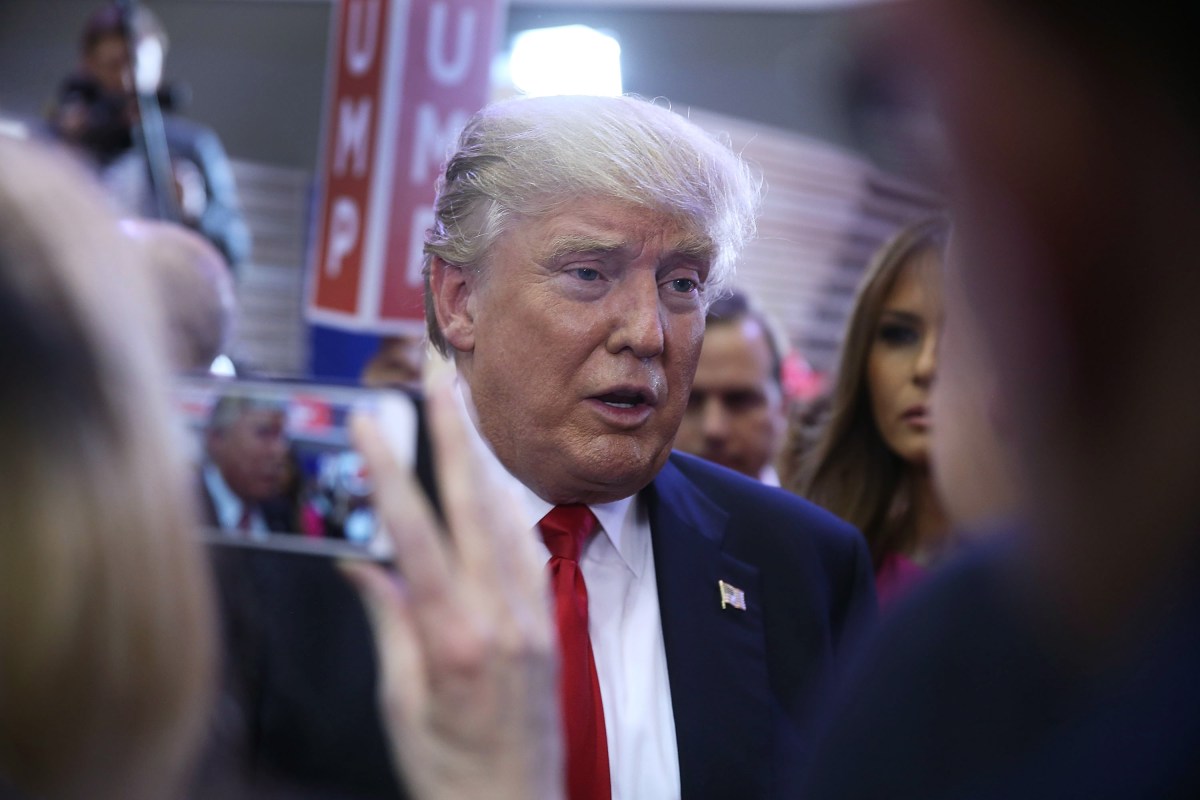 Juez Desestima Demanda De Donald Trump En Contra De Cnn El Diario Ny 9002