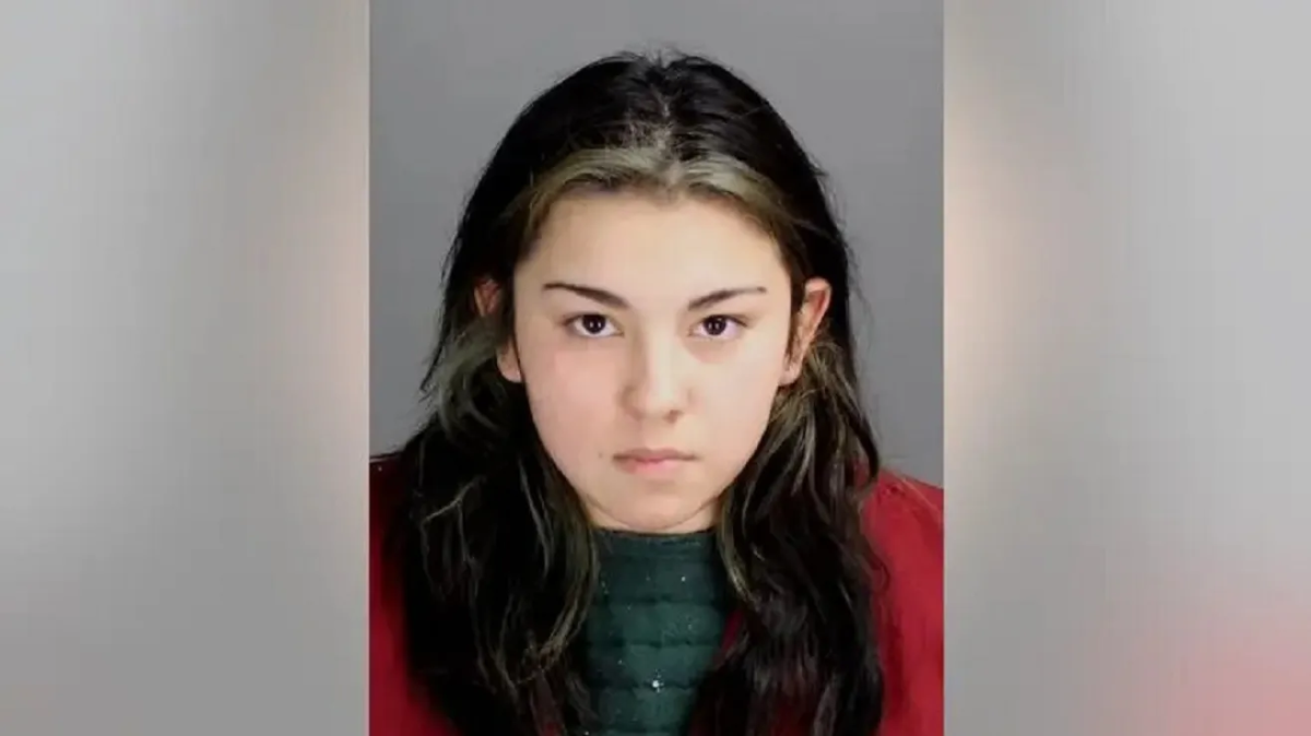 Adolescente De Michigan Que Quemó A Su Padre Con Químicos Fue Liberada