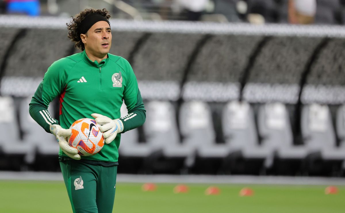 Memo Ochoa elogia a Panamá previo a la final de la Copa Oro: "Ha venido ...