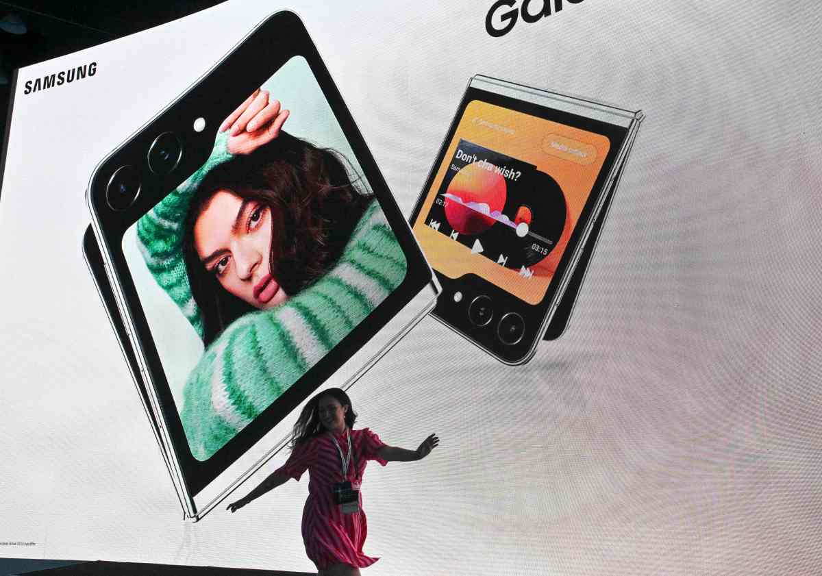 Samsung presenta sus nuevos teléfonos Galaxy: Características, costos y ...