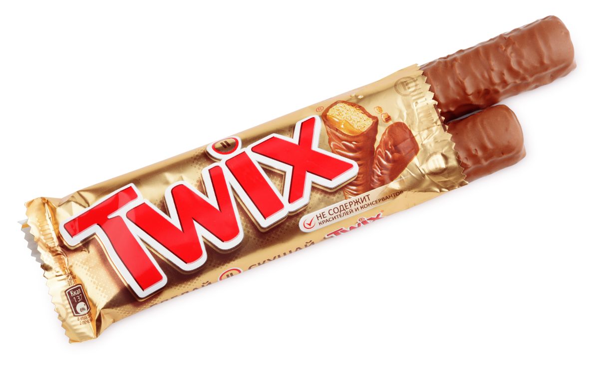 Twix revela qué significa su nombre después de 55 años - El Diario NY