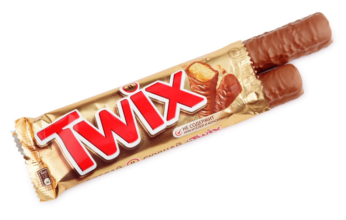 Twix revela qué significa su nombre después de 55 años - El Diario NY