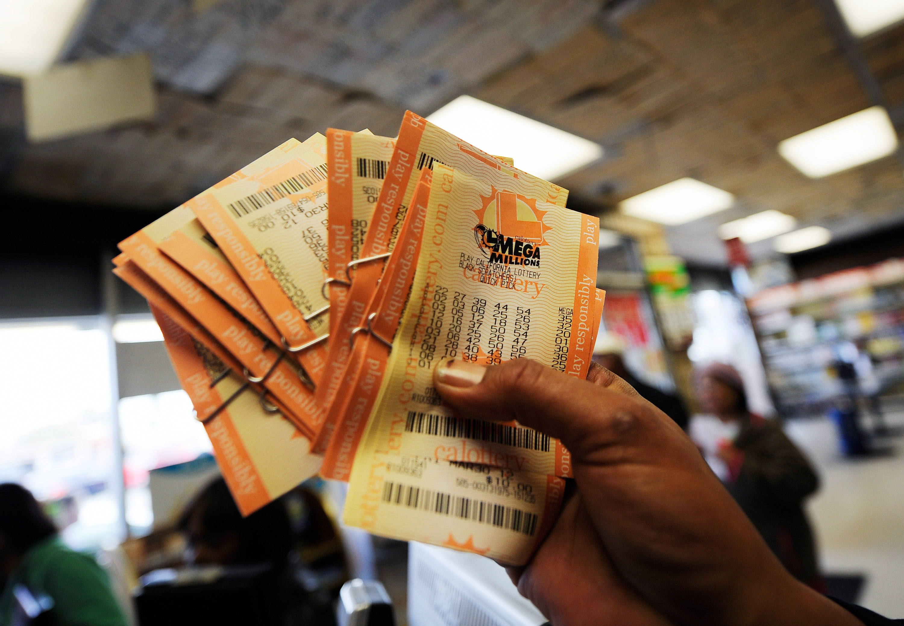 Cuánto Quedará Del Premio De 1 000 Millones Del Mega Millions Tras