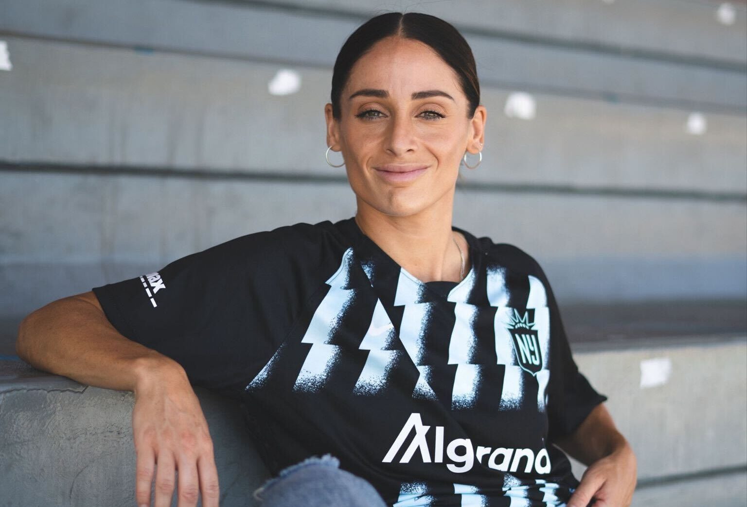 Campeona del mundo Esther González llevará sus goles al NJ/NY Gotham FC ...