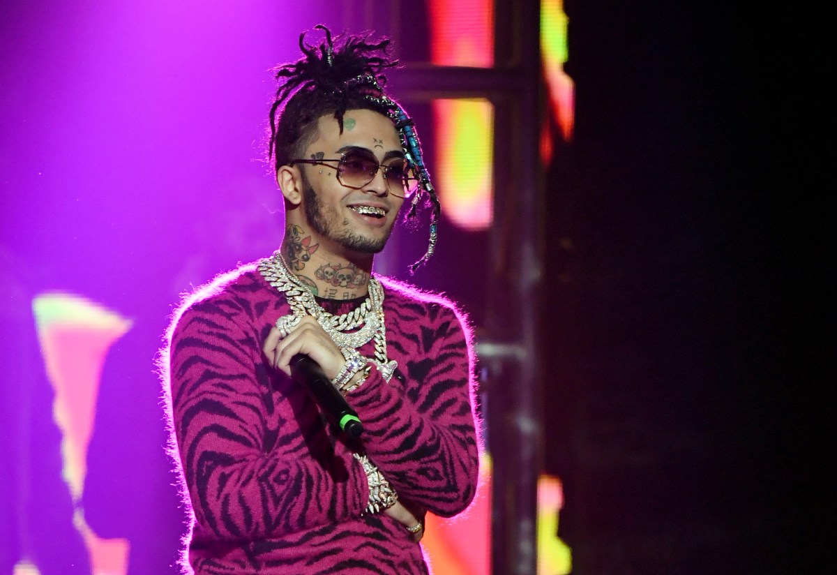El rapero Lil Pump vendió su mansión en Miami Beach a Aaron Jones - El ...