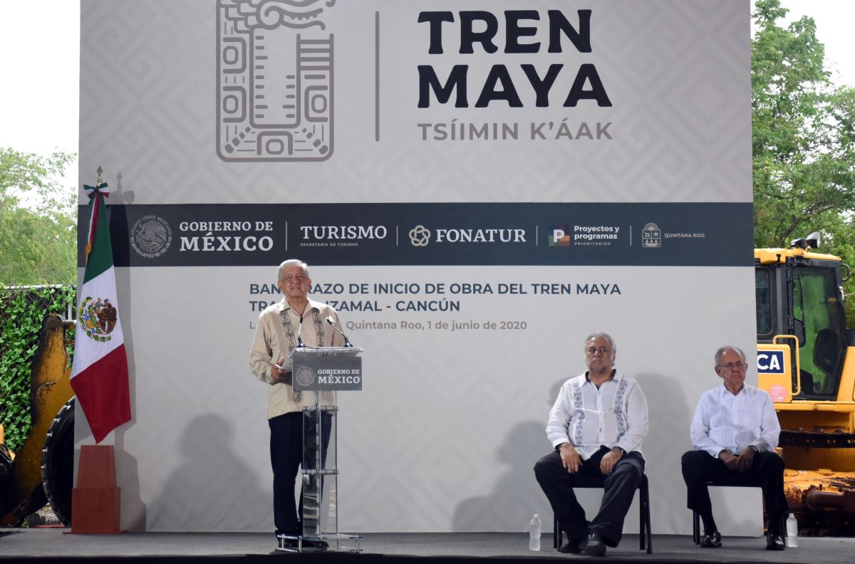 Tren Maya: Activistas se adjudican ataque en Berlín en protesta por el ...