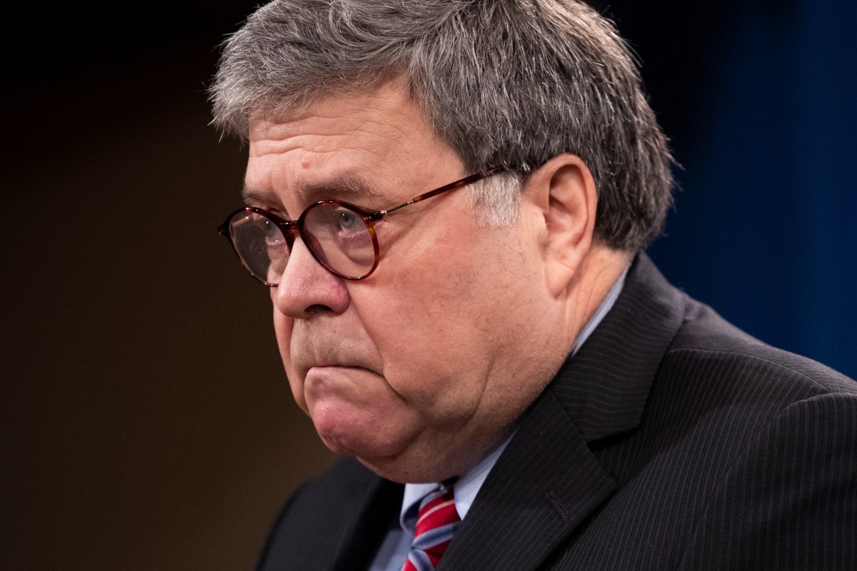 Bill Barr, exfiscal general de EE.UU., está dispuesto a testificar ...