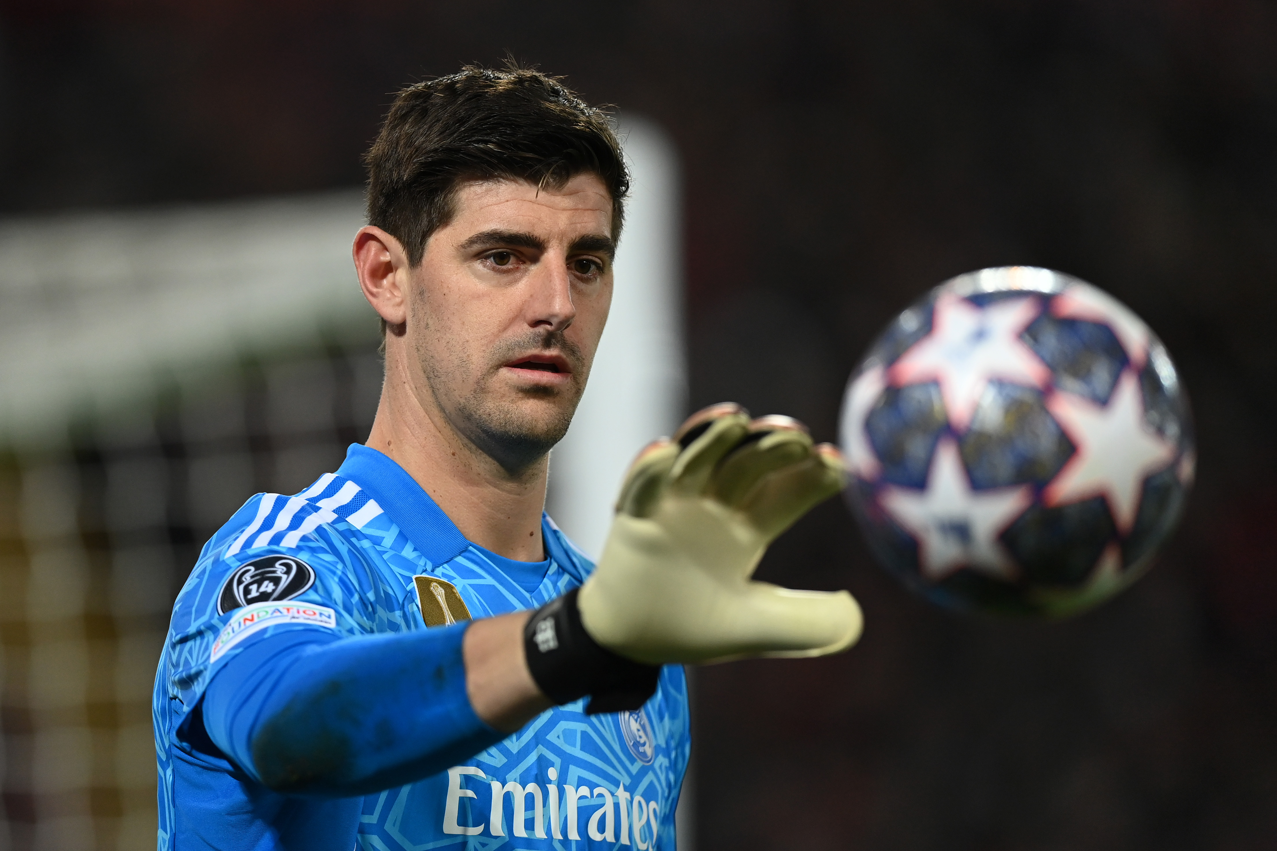 Thibaut Courtois Fue Operado Con éxito Tras Sufrir Una Rotura De