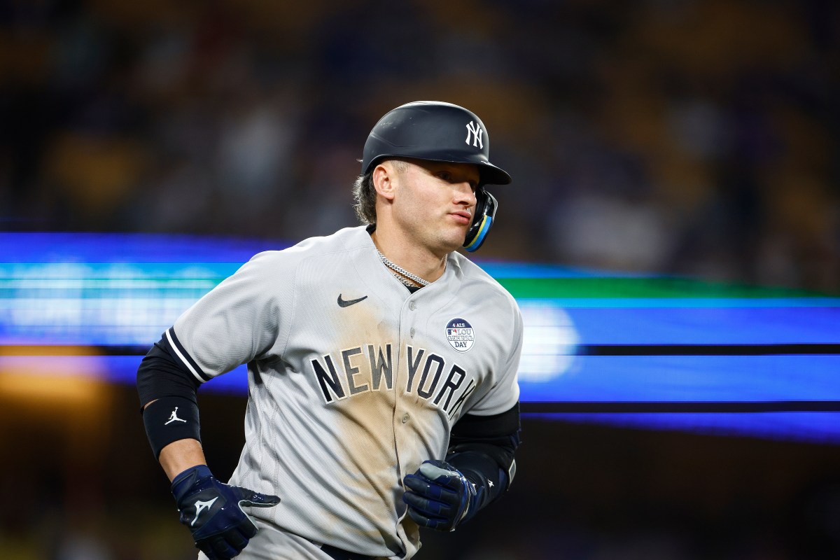 Una buena noticia para los Yankees: Josh Donaldson podría volver esta ...
