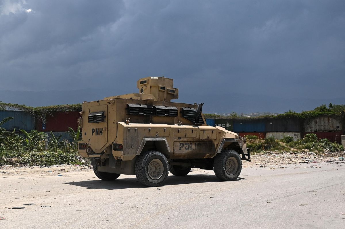 Alix Dorsainvil: Enfermera estadounidense e hija son liberadas tras 13 ...