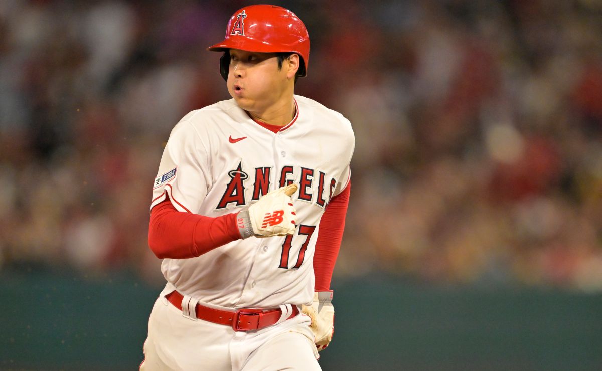 Siguen los récords: Shohei Ohtani se convierte en el único jugador en conseguir 10 victorias y ...