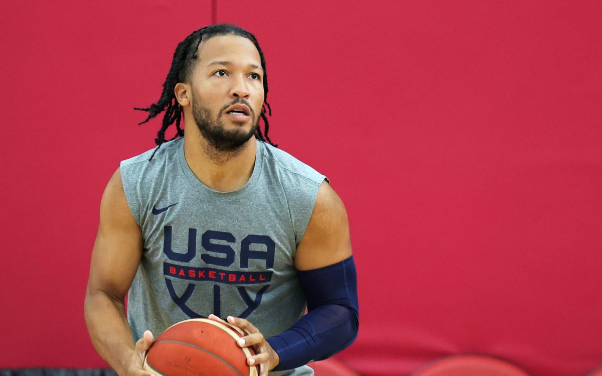 Steve Kerr elige al piloto de Knicks, Jalen Brunson, para liderar al ...