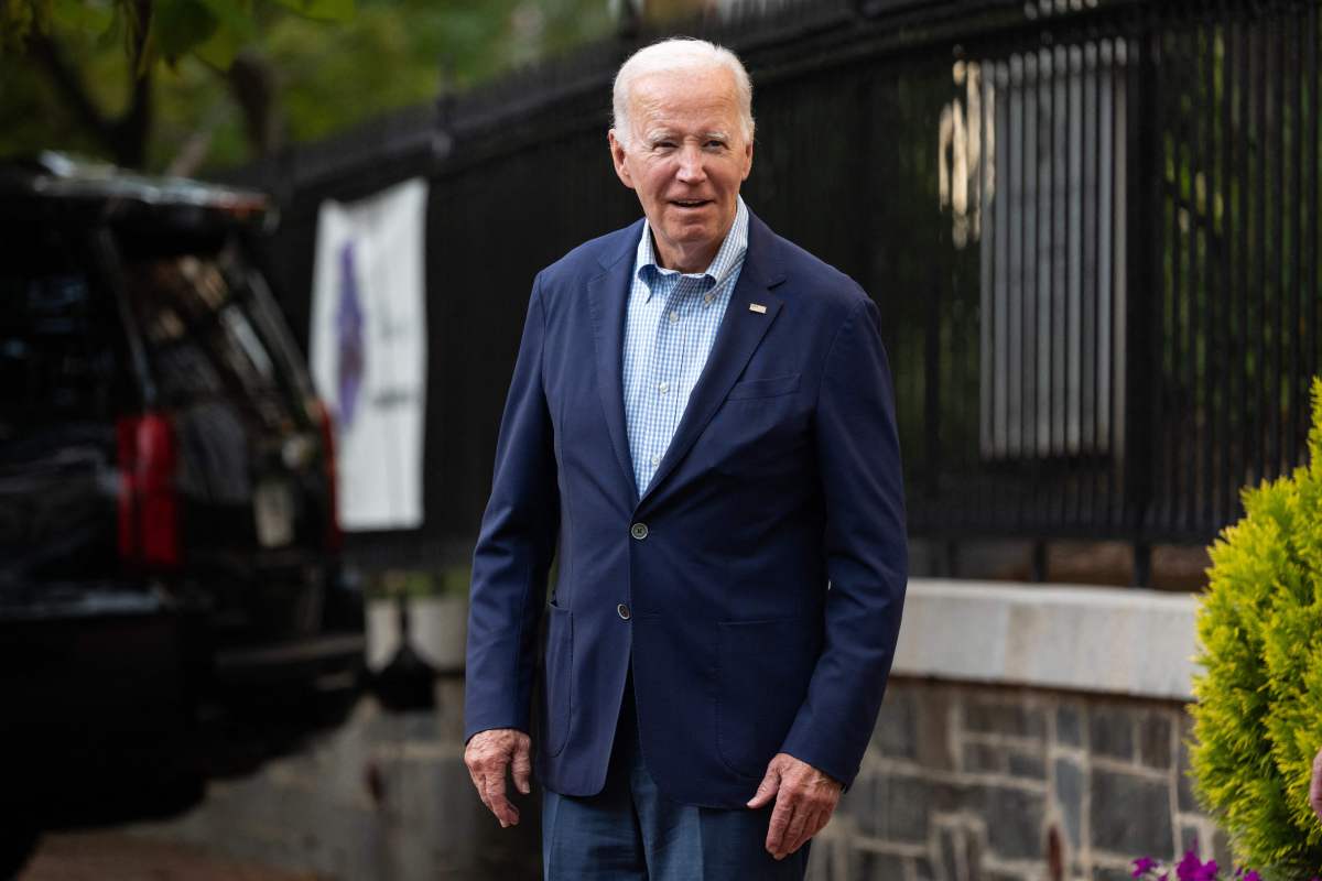 Encuesta revela preocupaciones sobre la edad de Joe Biden para un ...
