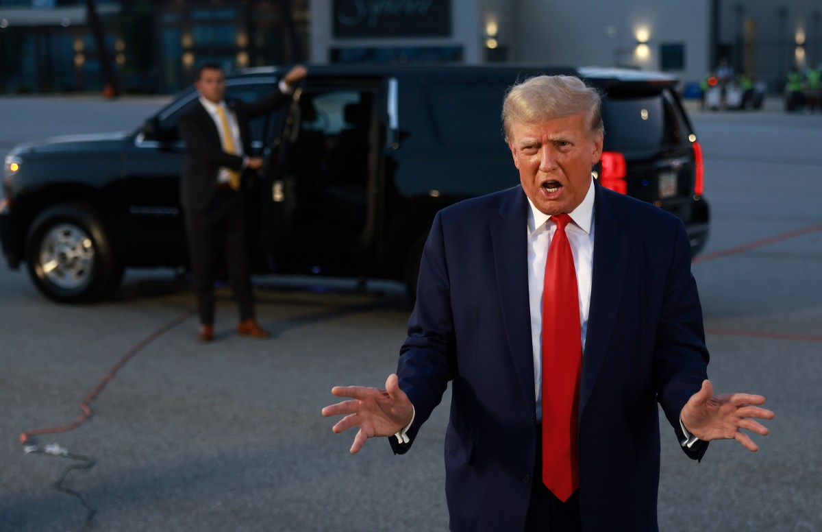 Abogado de Florida argumenta que Trump no puede postularse a la ...