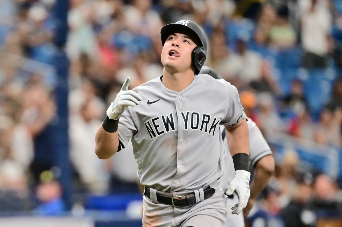 Anthony Volpe hace historia como novato con los New York Yankees - El Diario NY