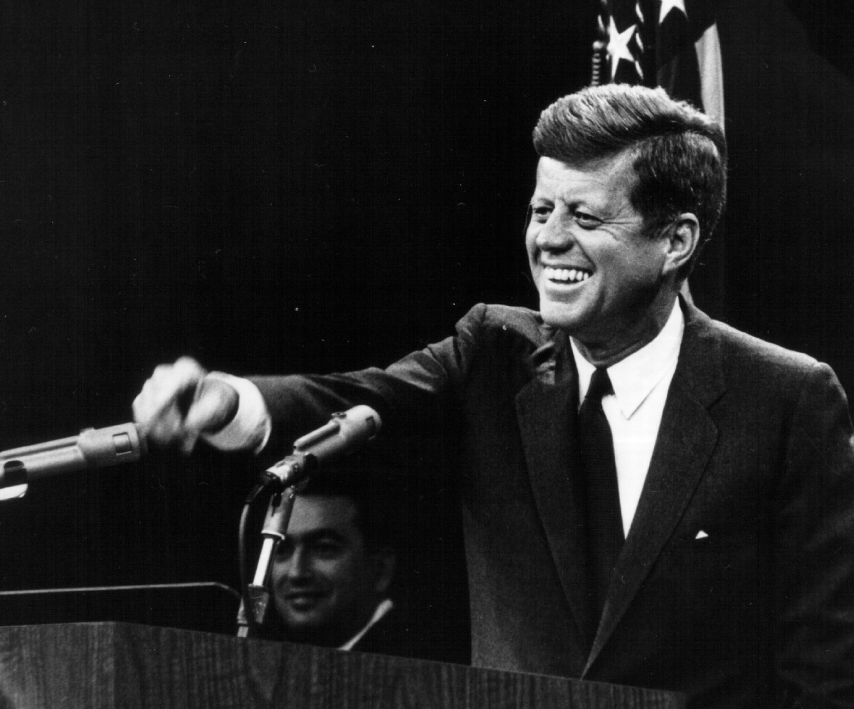 Piden $34.7 millones de dólares por la mansión donde John F. Kennedy ...