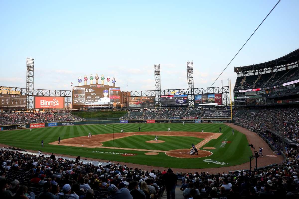 Chicago White Sox estudia la posibilidad de cambiar de estadio en los ...