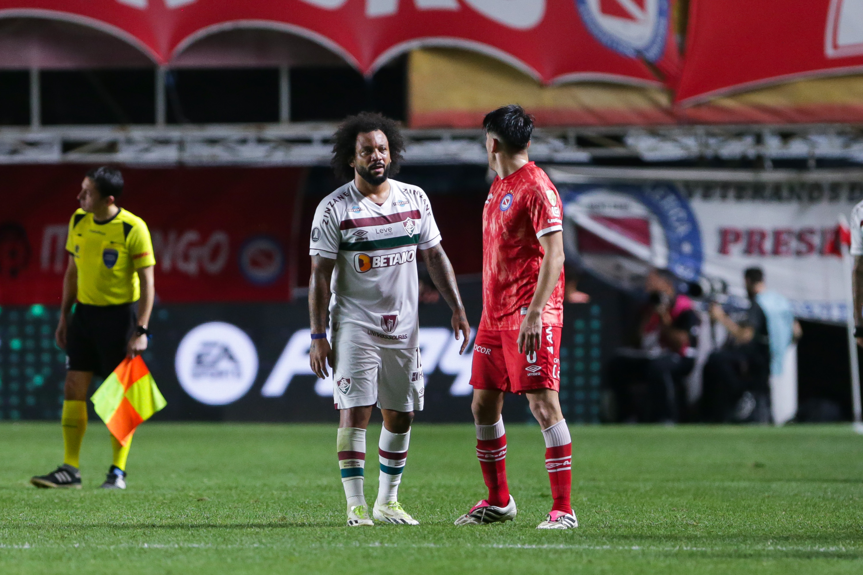 Argentino Luciano Sánchez afirma que Marcelo no tiene culpa de su ...