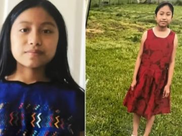 María Elena González, menor de 11 años violada y asesinada en ...