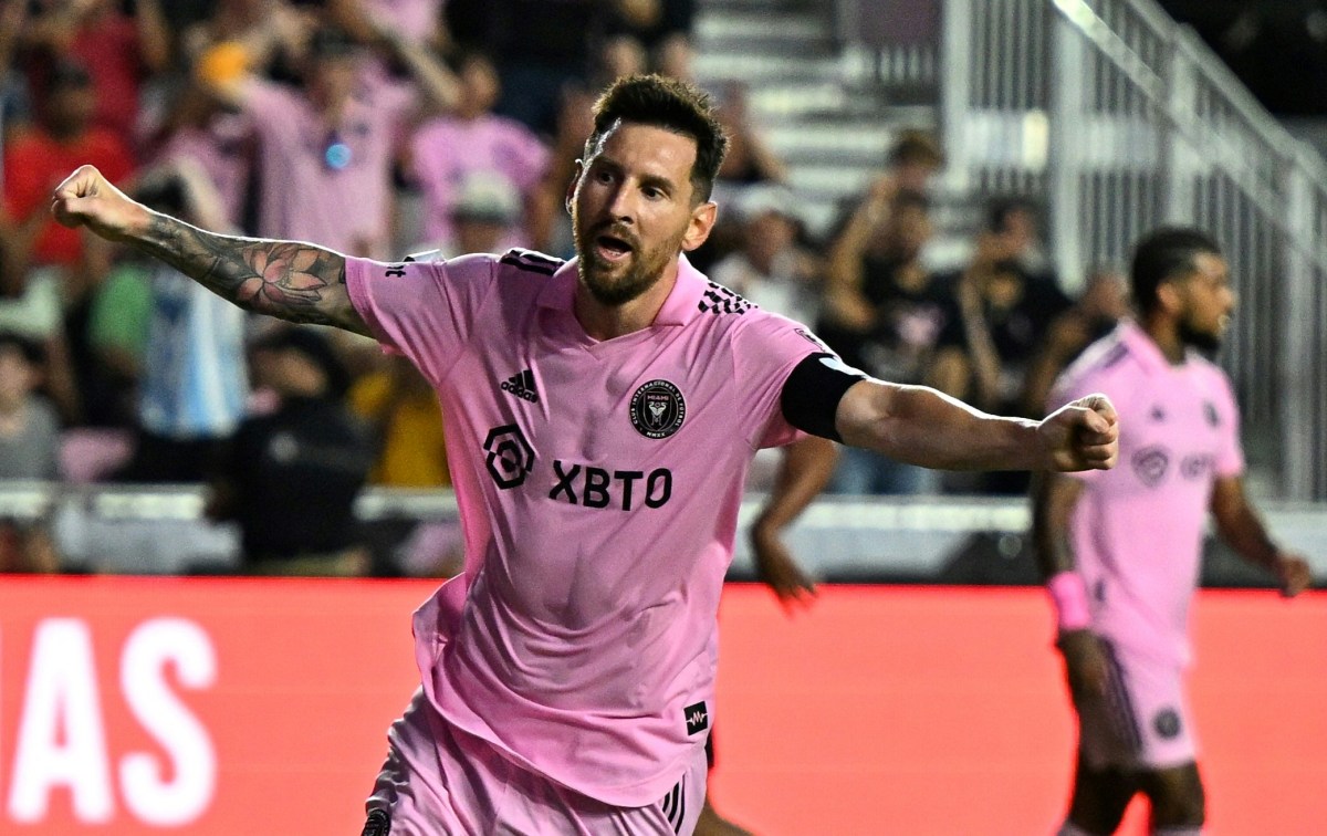 Leo Messi revela que sus festejos al estilo de los 'Avengers' son por ...