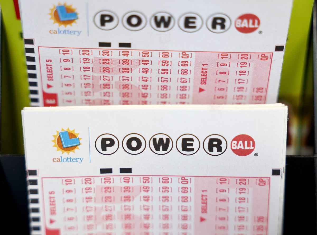 Lotería Powerball Se Llevaron El Premio Mayor De 842 2 Millones De