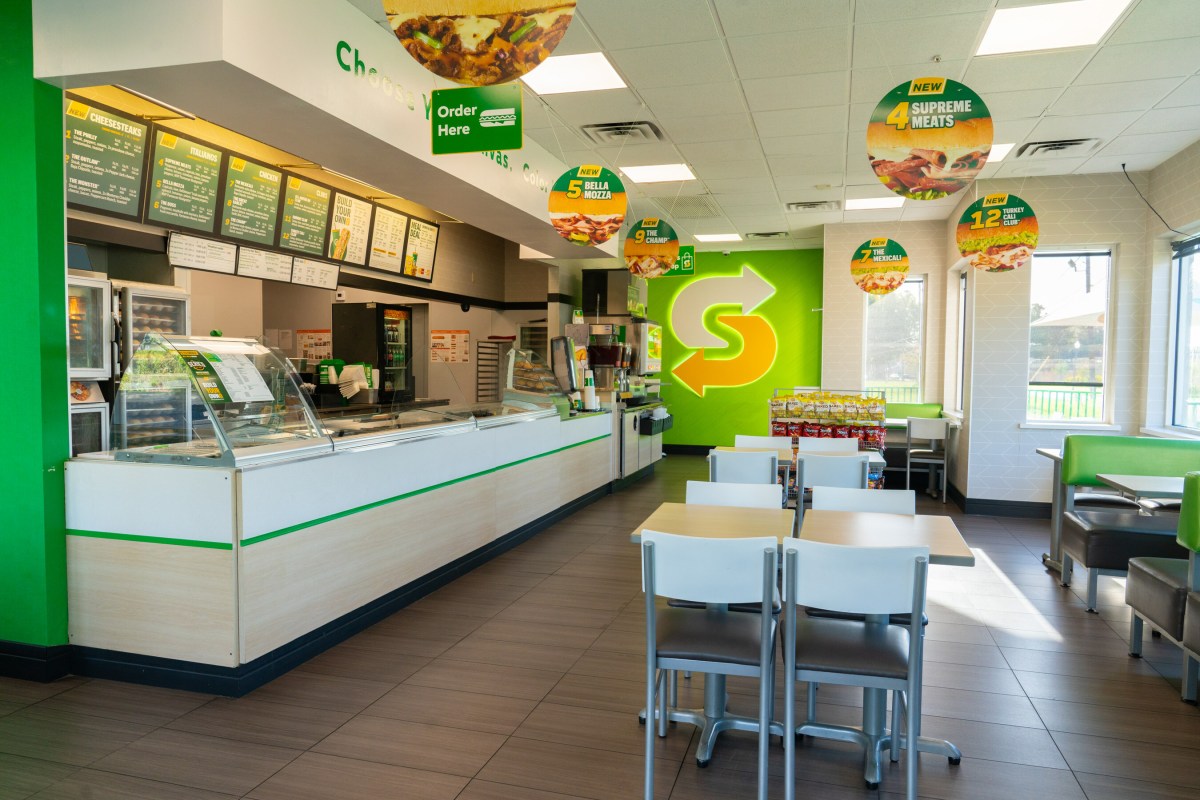 Subway es adquirida por Roark Capital, el gigante administrador de ...