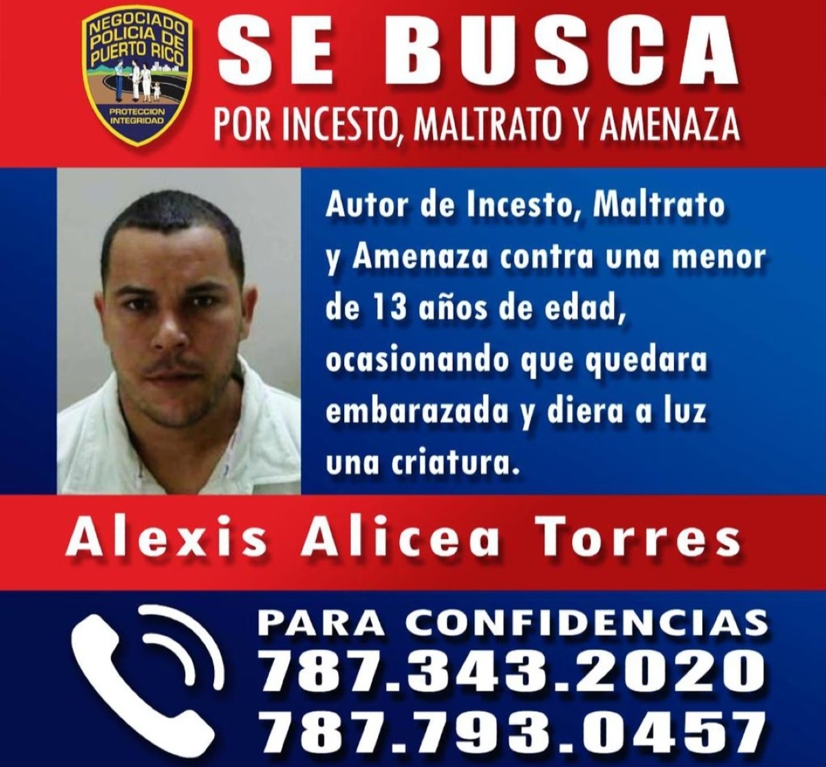 Identifican posible escondite de fugitivo buscado por violar y ...