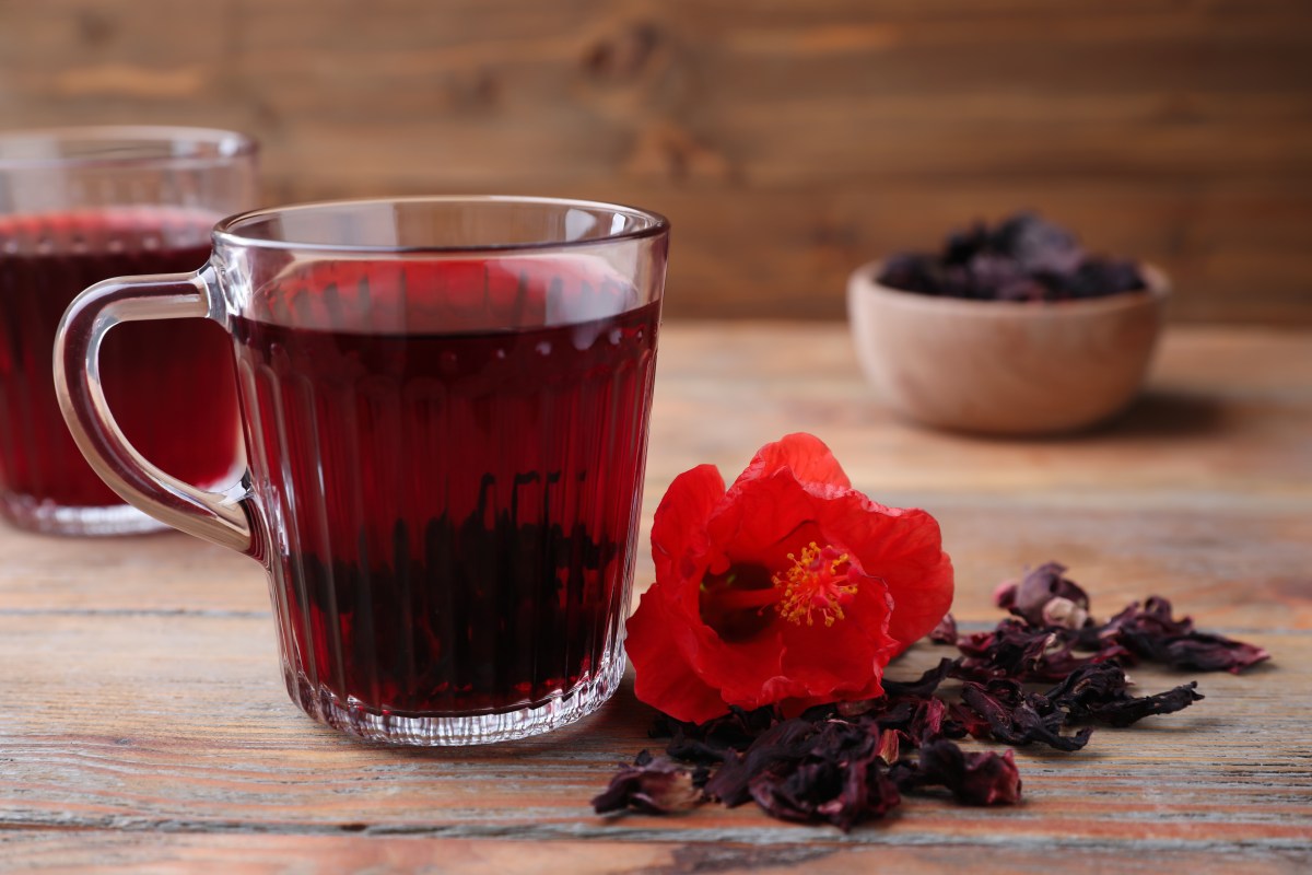Conoce 5 beneficios de beber té de flor de Jamaica: poderoso ...