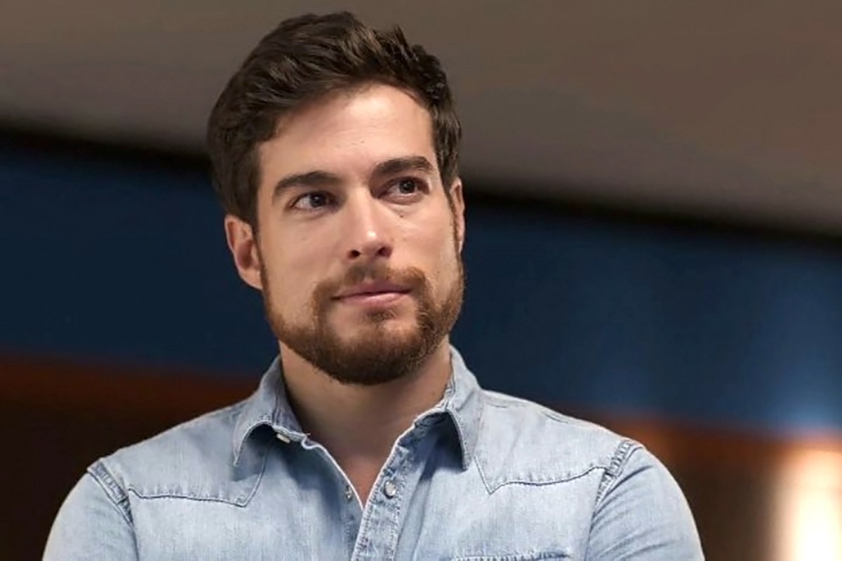 Danilo Carrera eligió a Isabella Fernández para protagonizar su ...