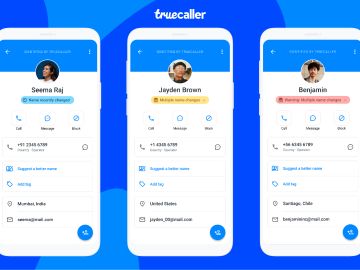 Truecaller Unveils A New Brand Identity and Upgraded AI Identity ...
