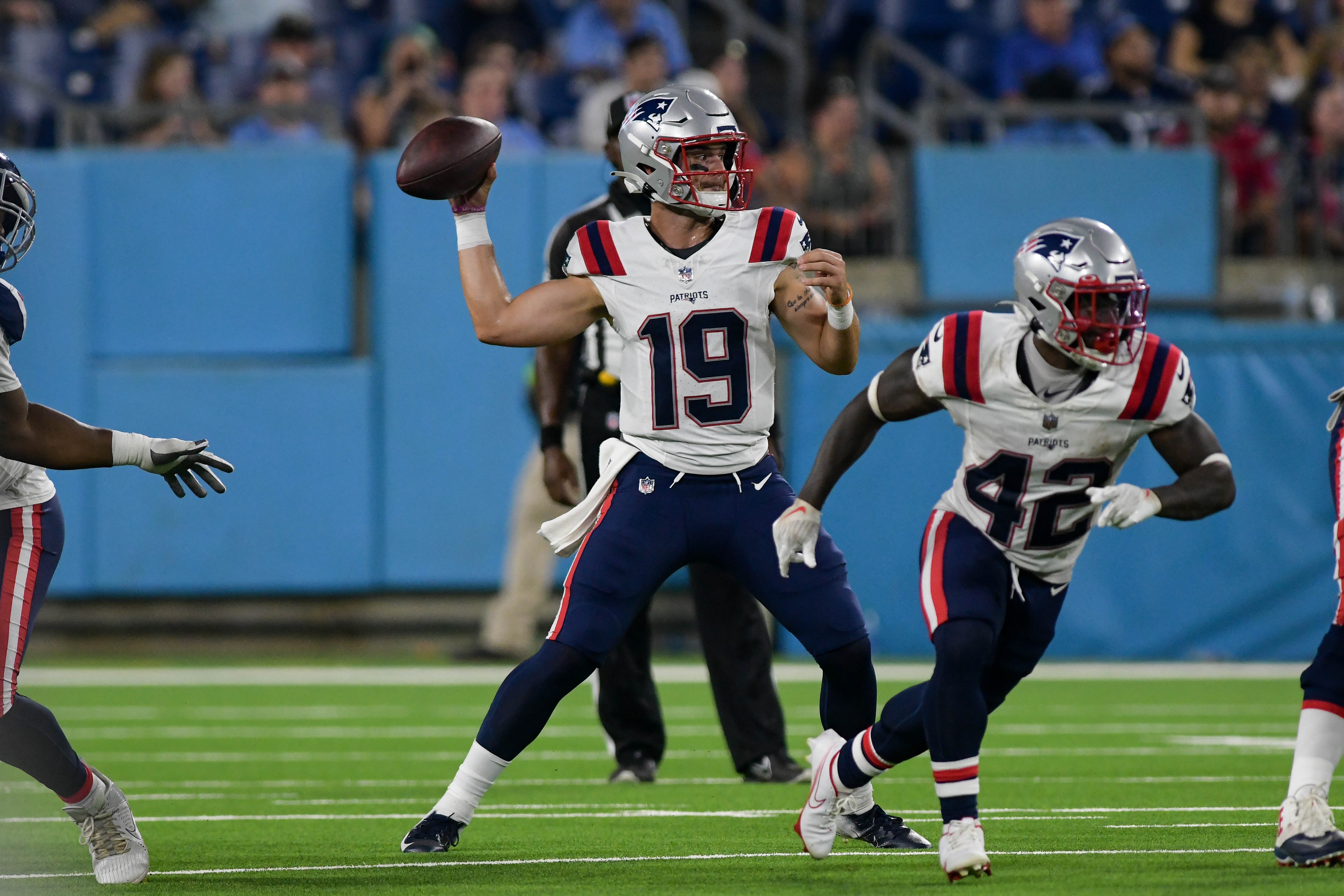 Conoce a Christian González, jugador colombiano de los New England ...