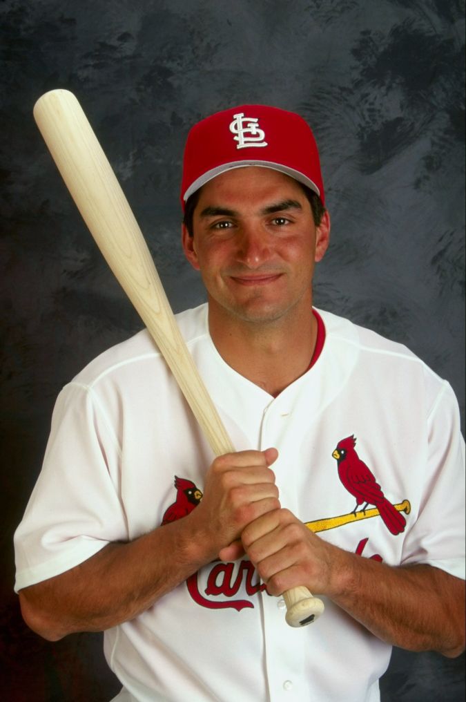 Erik Pappas, el ex grandeliga que sigue jugando a los 57 años con la ...