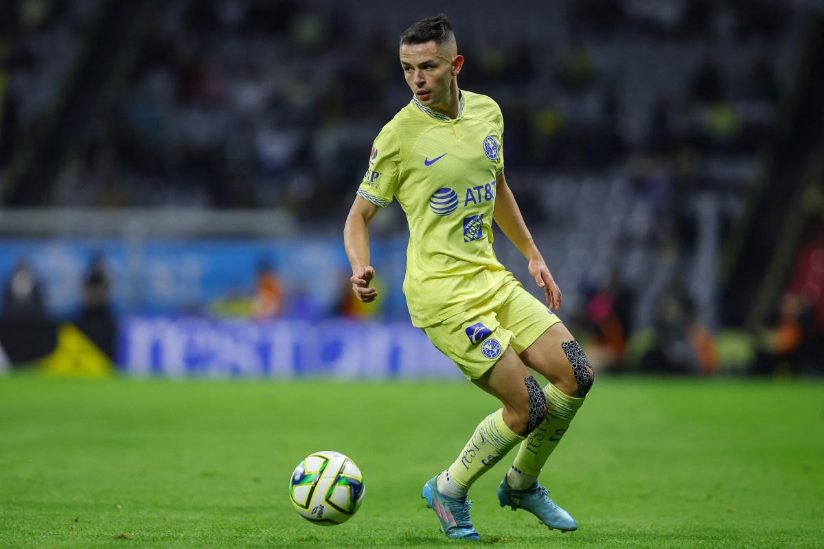 Álvaro Fidalgo asegura que Águilas del América tiene todo para quedar ...