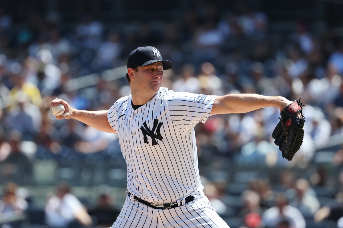 Gerrit Cole cerró su temporada con los New York Yankees como claro ...