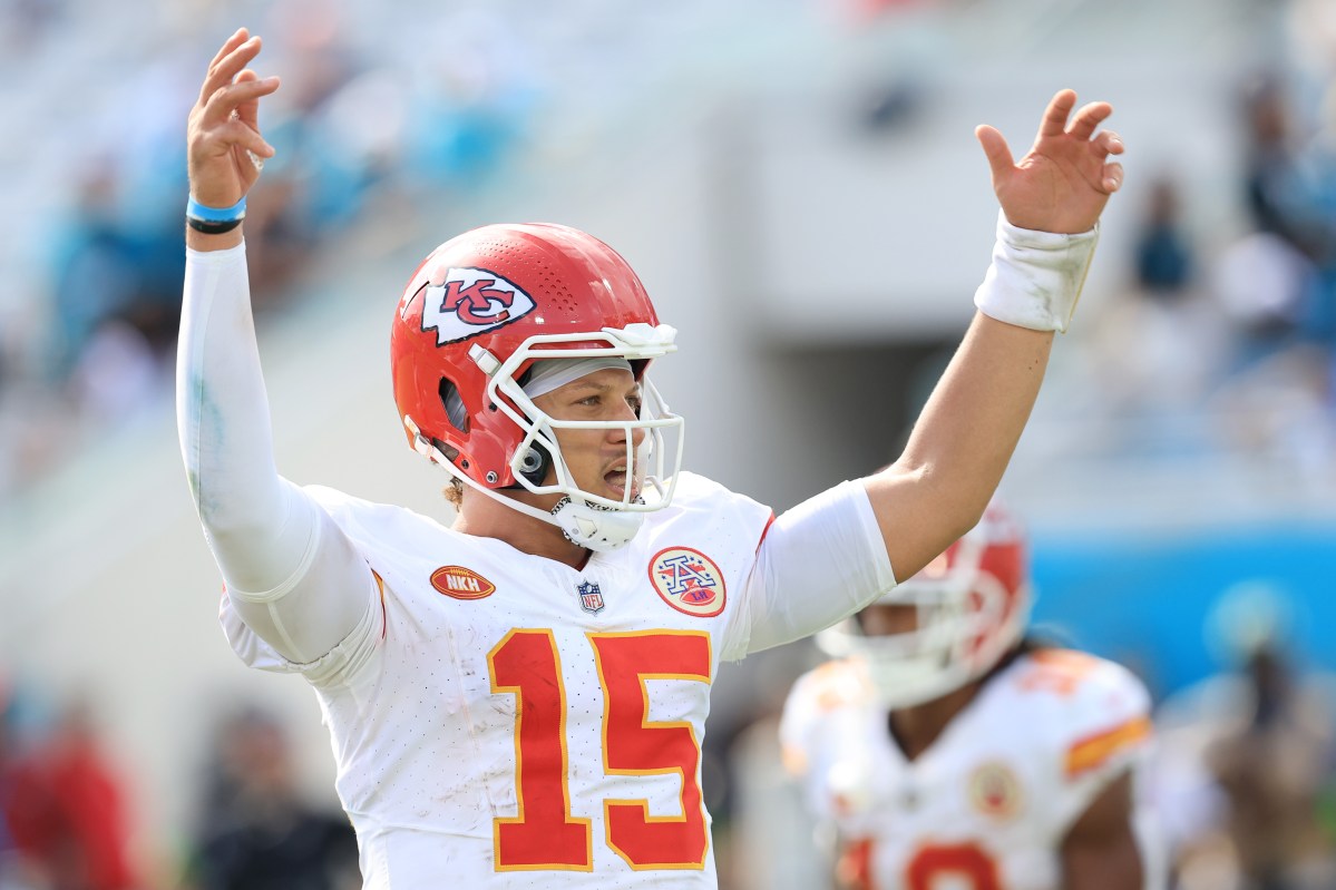 Kansas City Chiefs convierten a Patrick Mahomes en el segundo mejor pagado de la NFL con ...
