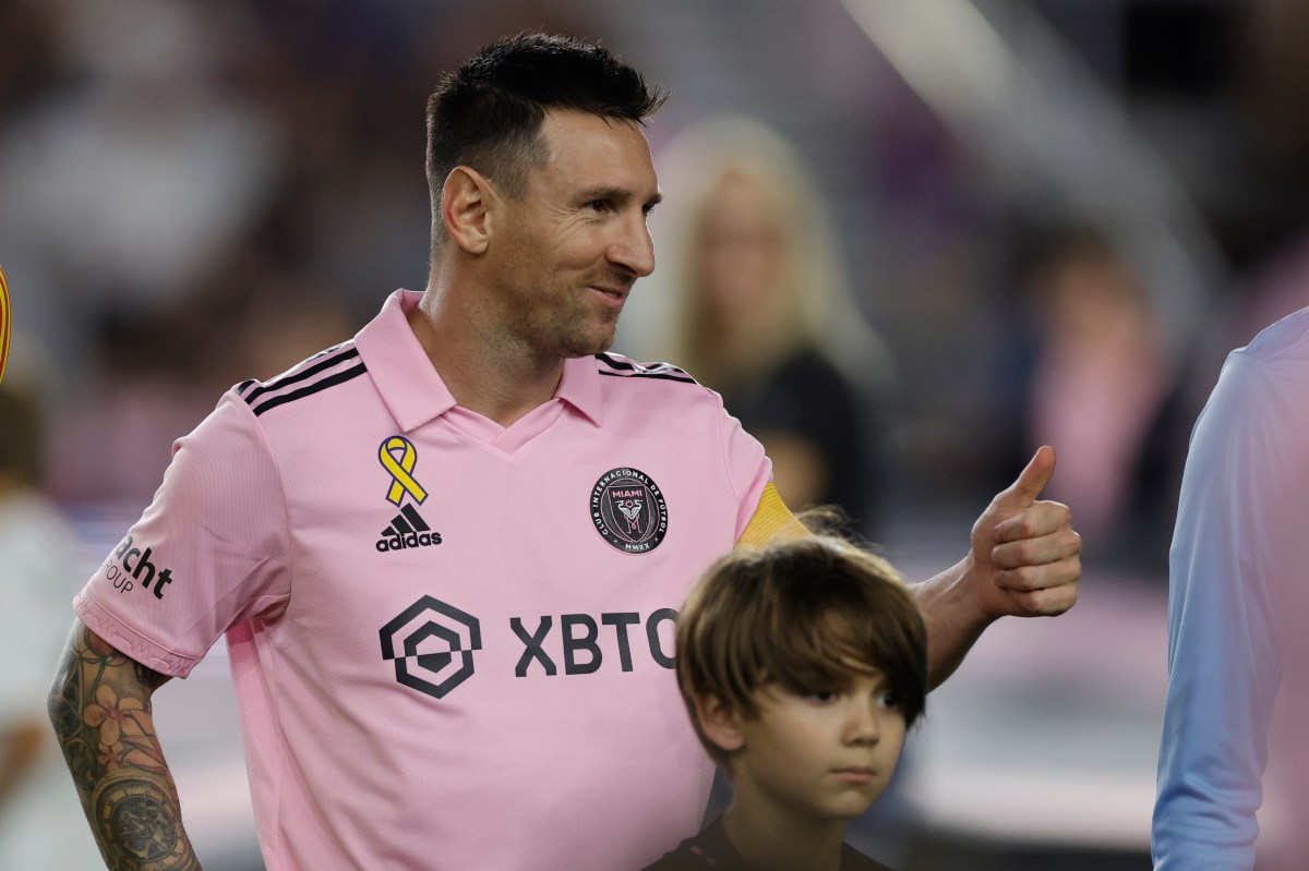 Messi confesó cuál podría ser su rol en el mundo del fútbol tras colgar ...