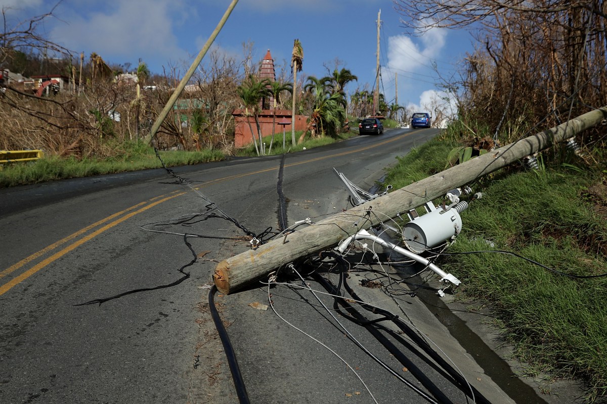 Tormenta Lee se fortalece rápidamente y sin pausa mientras avanza hacia ...
