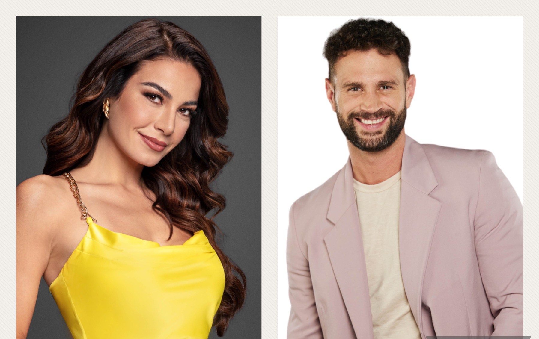 "Los 50" de Telemundo: ¿Rafa Nieves y Julia Gama traicionaron a Kim ...